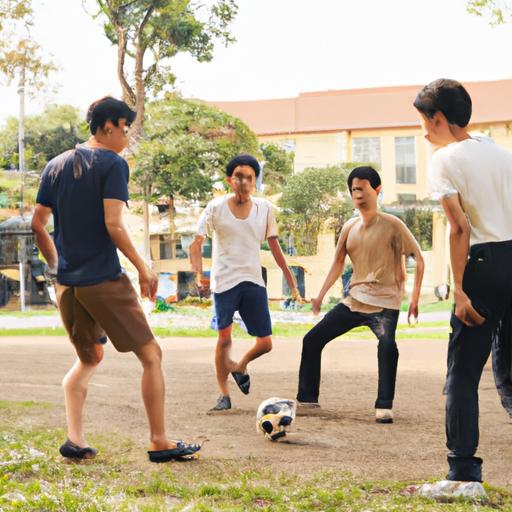 Bóng Đá Phủi Là Gì? Giới Thiệu Về Môn Thể Thao Đang Phát Triển Nhất Tại ...